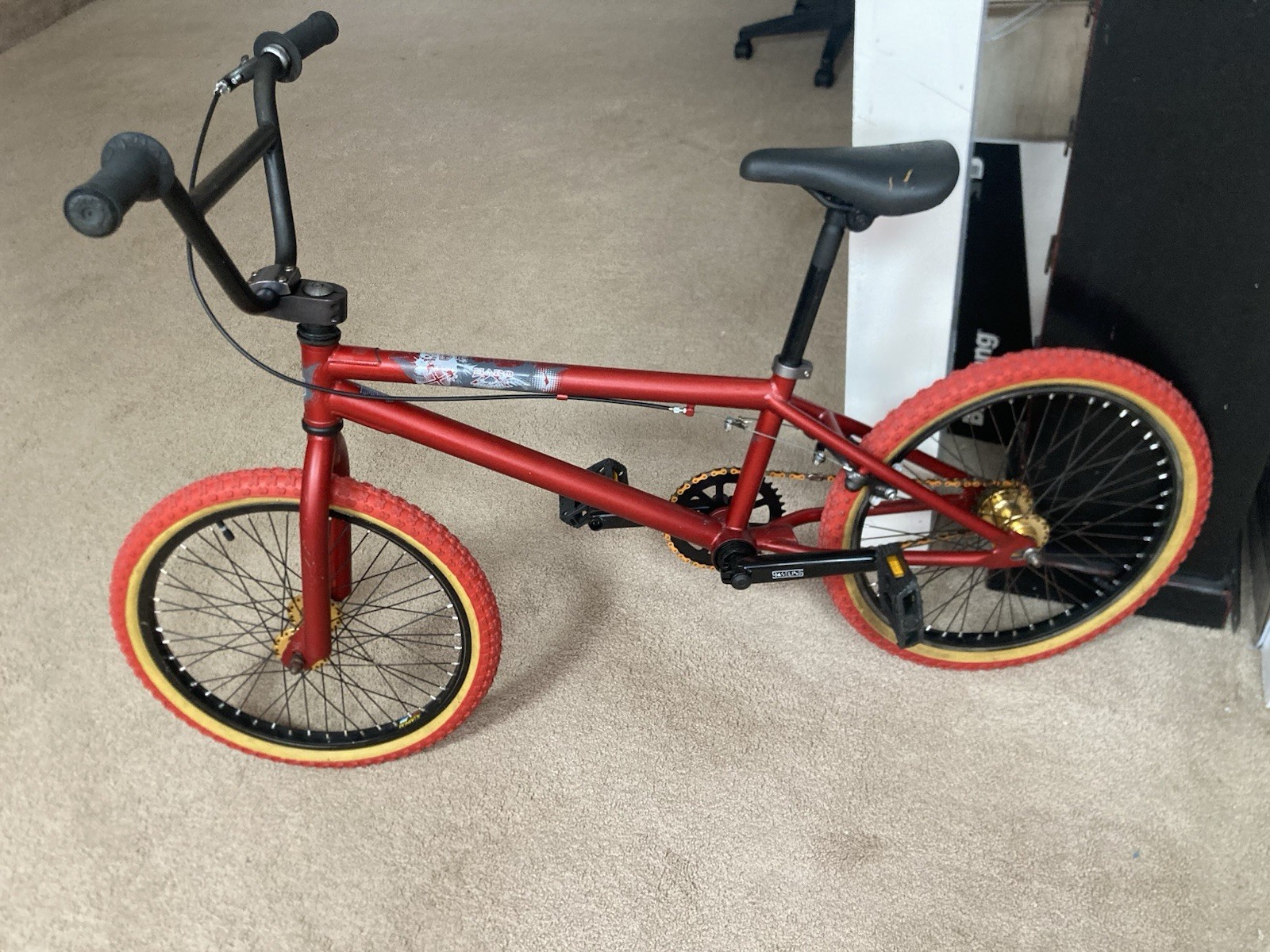 Haro BMX 20 inch 2011 model ZX | eBay