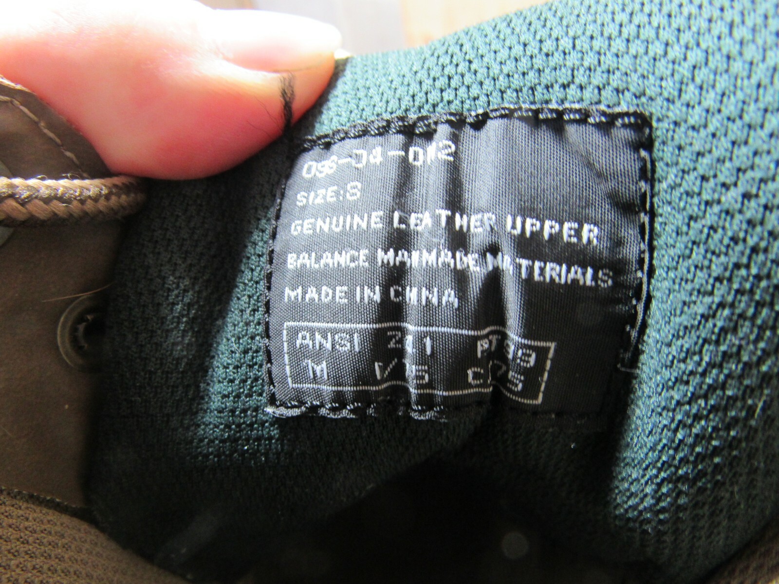 Mack Men's Steel Toe Safety Work Boots Oil Resistant Size 8 **EUC** | eBay