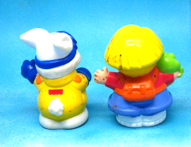 FISHER PRICE LITTLE PEOPLE ACTION FIGURE LOT | eBay