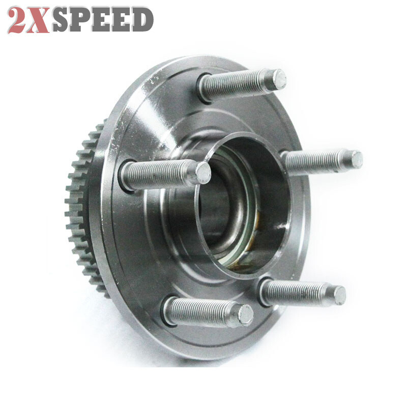 5 LUG FRONT Wheel Hub Bearing for 2005-2012 Ford Mustang 513221 New ...