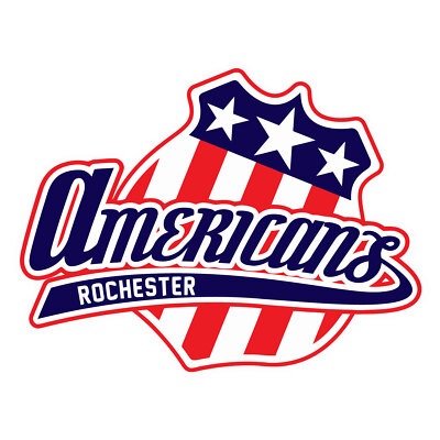 Rochester Americans AHL Decal ~ Vinyl | eBay