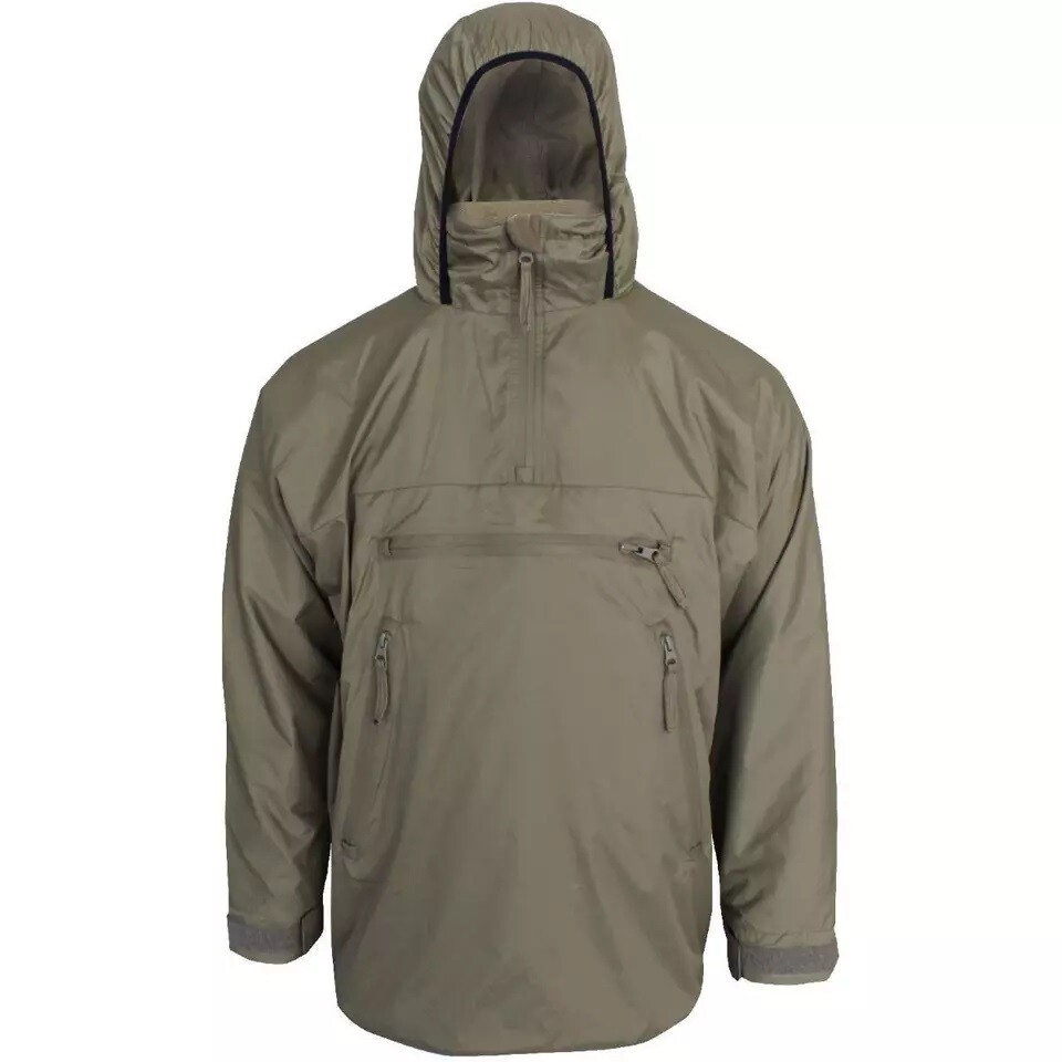 NEW British Army Issue PCS Lightweight Thermal Buffalo Smock - 160/80 ...