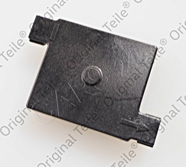 Genuine Cover AUDI VW Seat SKODA A1 A3 Cabriolet 4h0823543 for sale ...