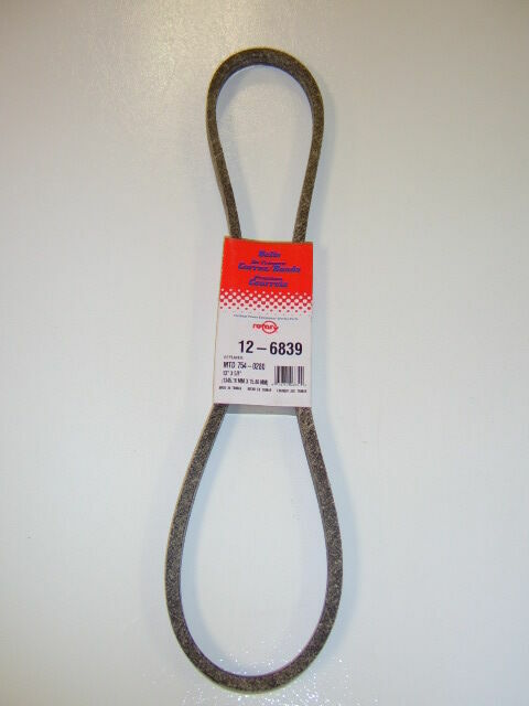 5/8" X 53" Primary Drive Belt for MTD 754-0280, 754-0280A , 954-0280 ...