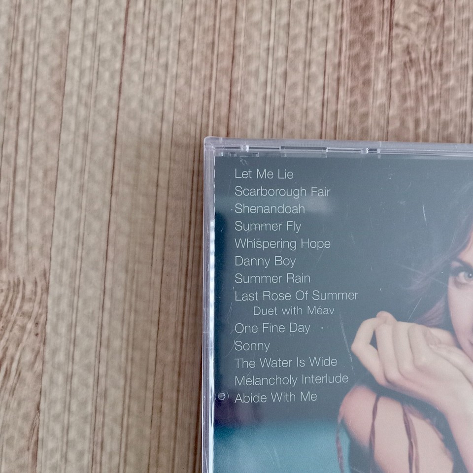 HAYLEY WESTENRA CELTIC TREASURE MUSIC CD NEW & SEALED Danny Boy ...