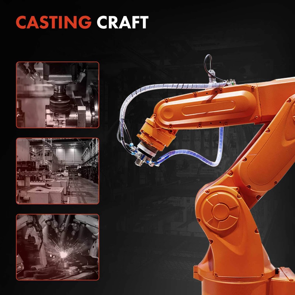 1 Barrel Carburetor for Ford tractor models 600 700 series W/ 134 CID ...