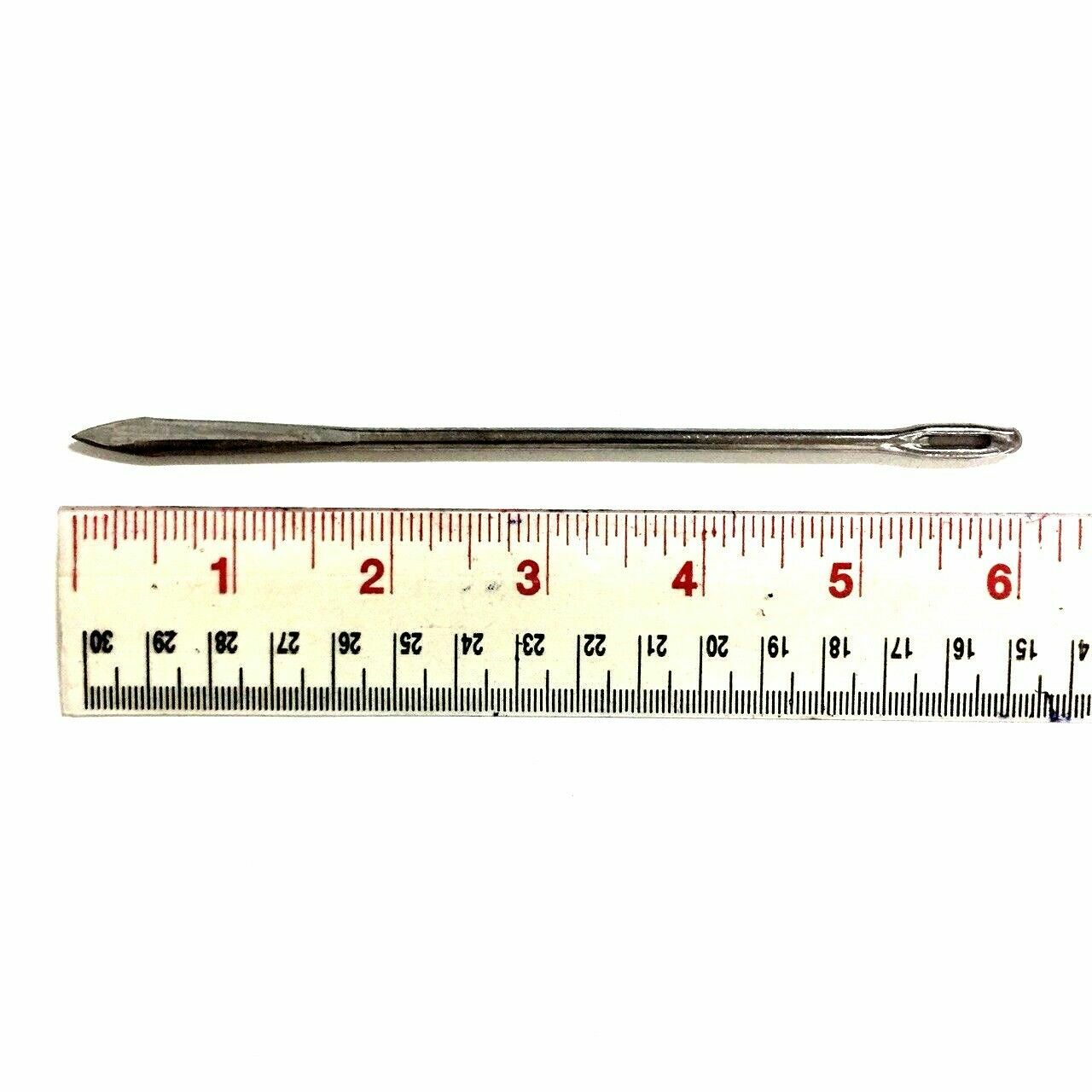 Needles Packing Hand Sewing, Straight Point For Sack Gunny Bag Package ...