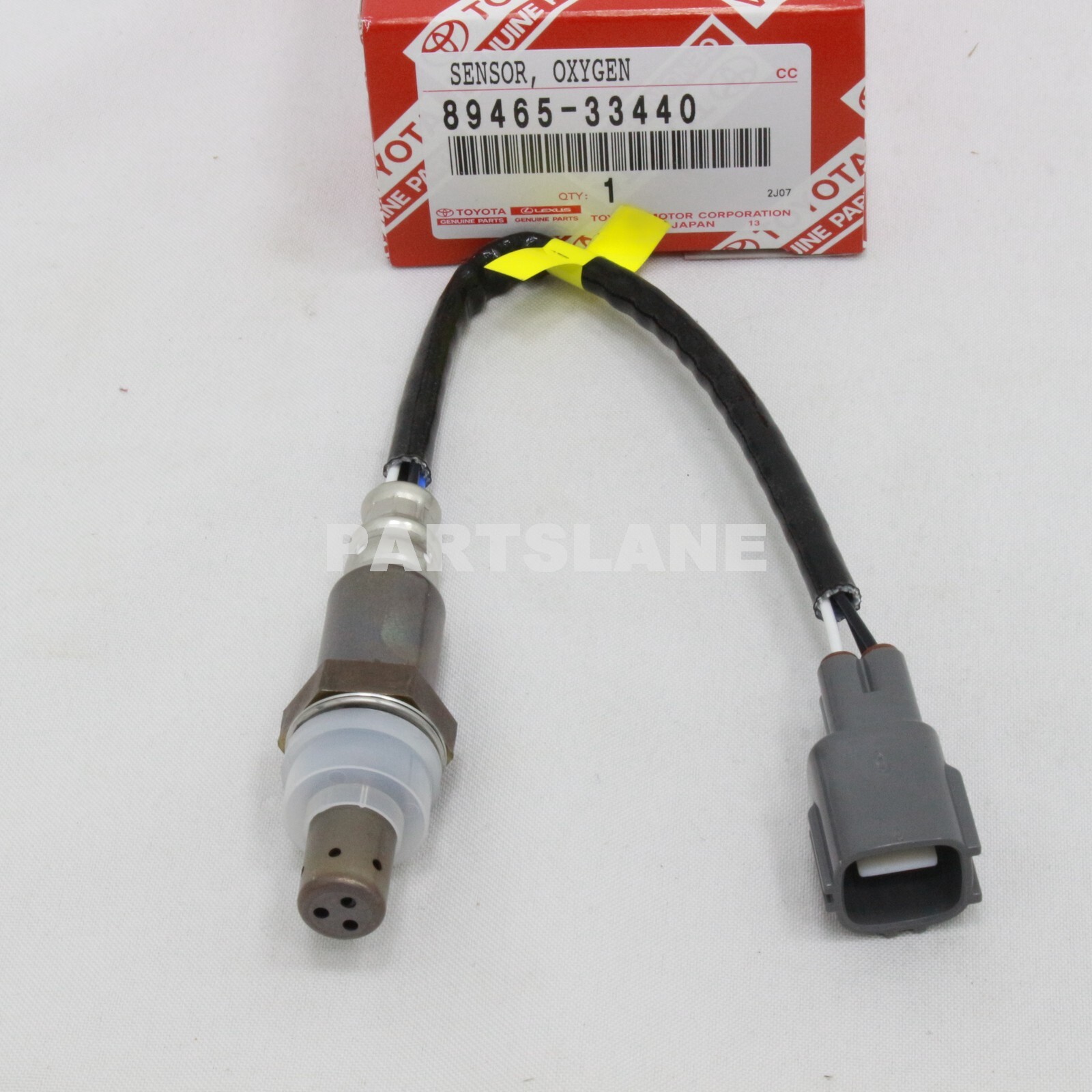 89465-33440 Toyota OEM Genuine SENSOR, OXYGEN | eBay