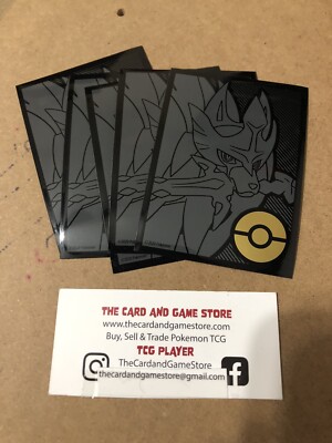 5 Pokemon Pokémon Replacement Sleeve Play TCG Promo Ex V | eBay