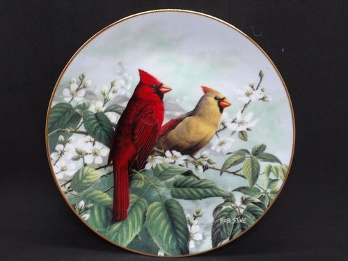 Springtime Splendor - Rob Stine - A Treasury of Songbirds Series ...