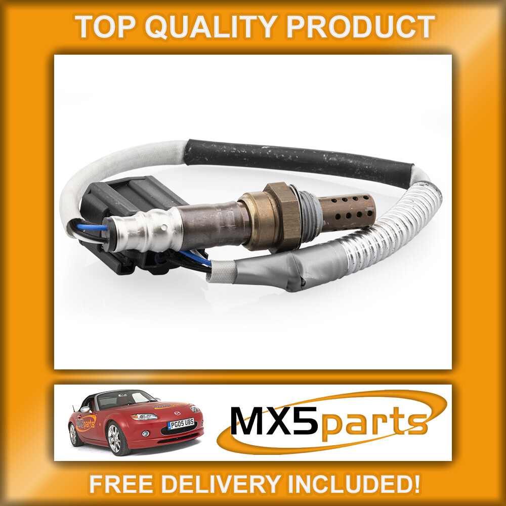 MX5 Oxygen O2 Lambda Sensor Rear Mazda MX-5 Mk 3 3.5 3.75 NC 1.8L 2.0L ...