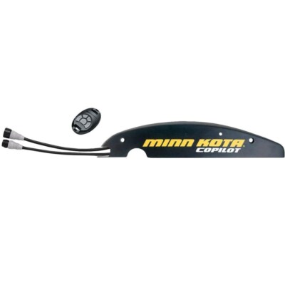 Minn Kota Co-Pilot System - Powerdrive V2 - Wireless Remote - 1866150 ...