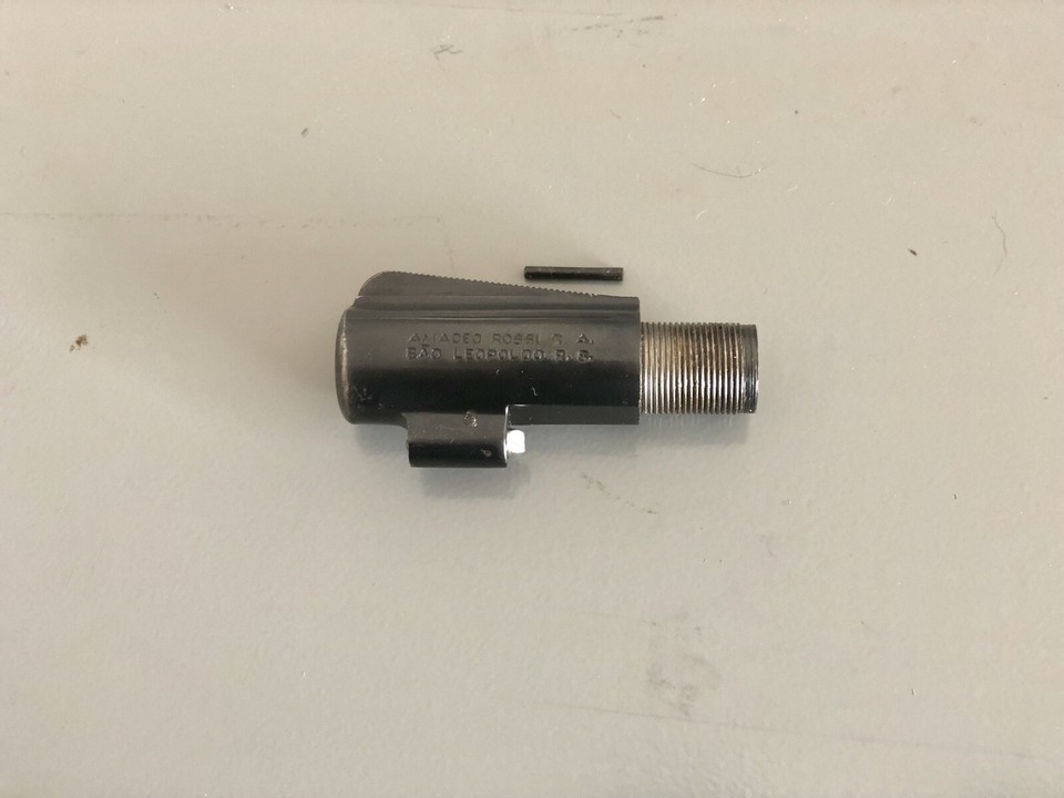 Rossi Model 685 .38 Special 2 1/4 Inch Long Barrel With Barrel Pin | eBay