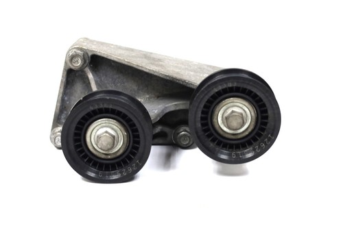 Rare GM LS3 Power Steering Removal – 12642401 Bracket + 2 Pulleys | eBay