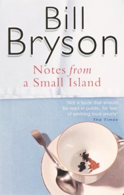 BOOK-Notes From A Small Island,Bill Bryson- 9780552996006 | eBay UK