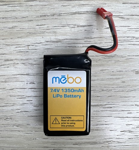 MEBO 2.0 Robot Skyrocket Model 01750 BATTERY ONLY | eBay