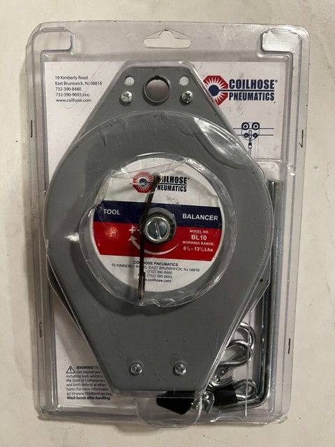 Coilhose Pneumatics BL10 Mechanical Tool Balancer for sale online | eBay