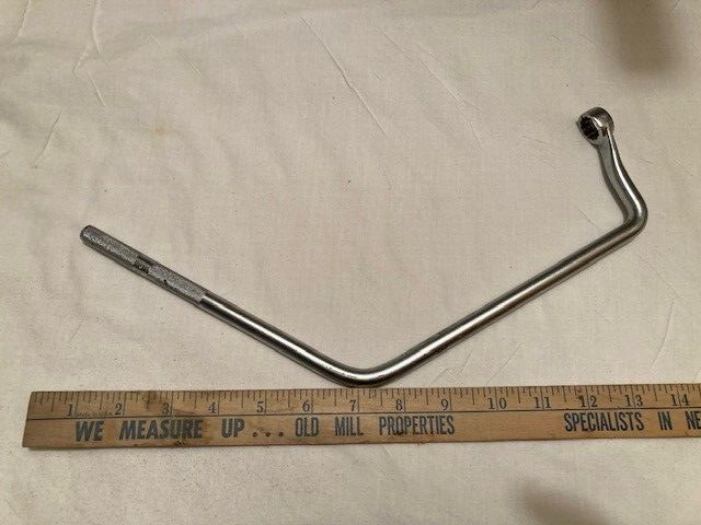 Snap-on Tools S9622 Distributor Wrench 9/16" Specialty Tool 12 Point ...