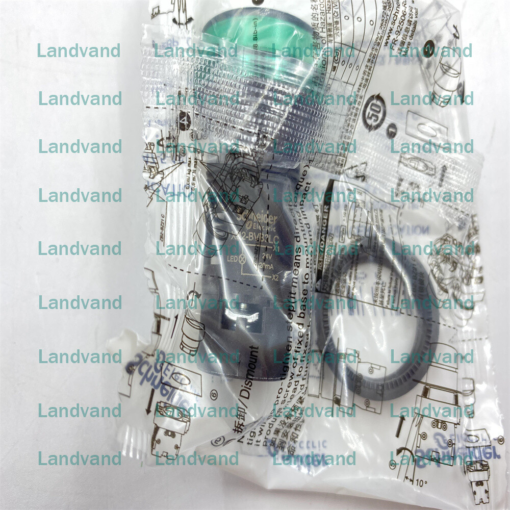 1PCS NEW Schneider XB2-BVB3LC 24V LED XB2BVB3LC indicator light | eBay