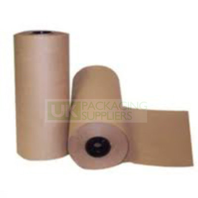 Brown Kraft Paper Rolls Heavy Duty 88gsm 750mm Wide CHOOSE YOUR QTY ...