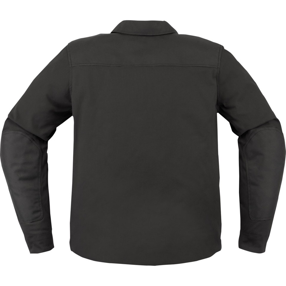 Icon Upstate Canvas CE Jacket - Black - XL 2820-6238 | eBay