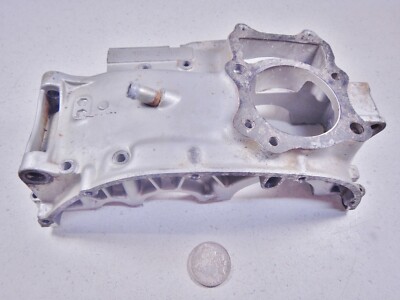 73-75 Honda XL 175 XL175 K2 Top Upper Engine Motor Crankcase Half Crank ...