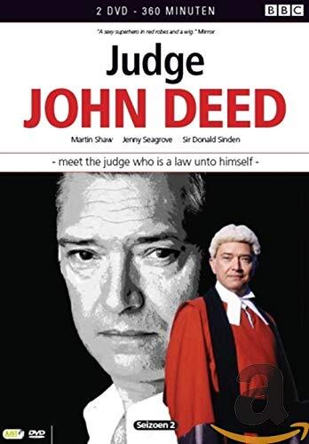 Judge John Deed Serie 2 [Import belge] | eBay