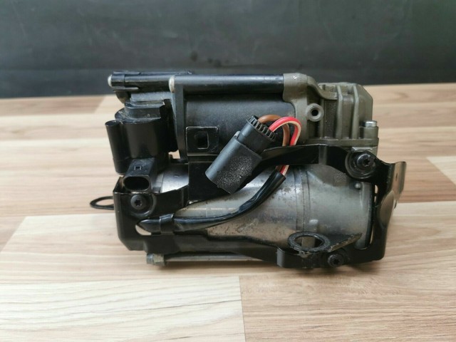 MERCEDES Mercedes-Benz OEM Ride Control Shock-rear Air Compressor ...