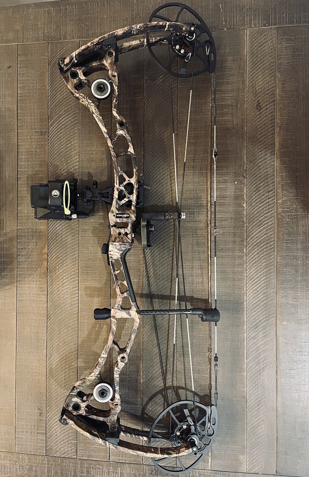2023 Bowtech CP30 Vapor Trail Rest | eBay