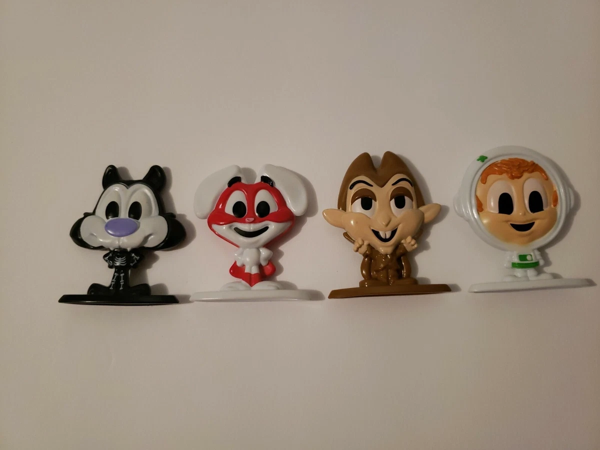 General Mills Cereal Characters