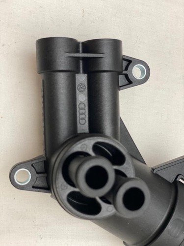 GENUINE VW AUDI 0B5 7 SPEED AUTOMATIC TRANSMISSION EXTERNAL FILTER ...