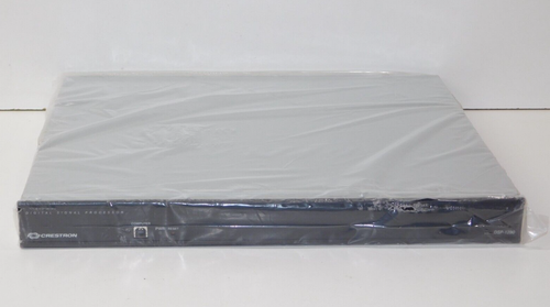 New Crestron DSP-1280 Avia 12x8 Digital Audio Signal Processor Unit ...