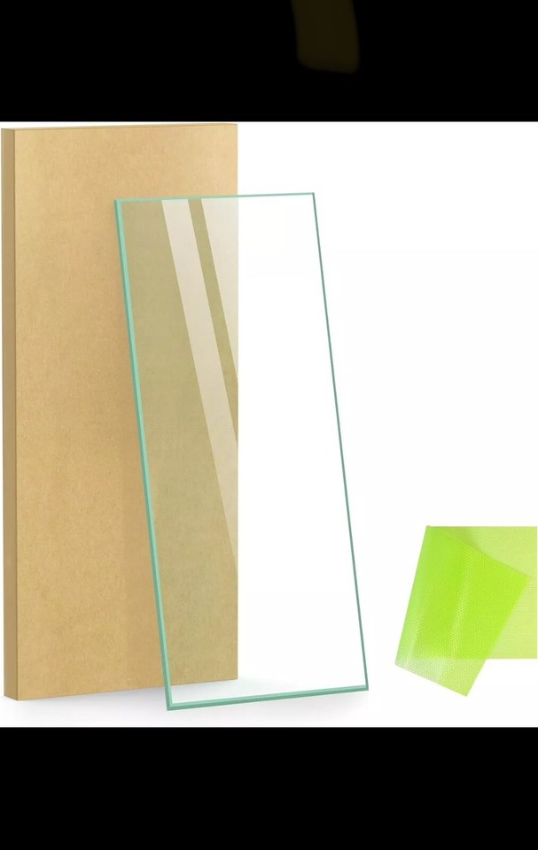 Whirlpool inner oven door glass | eBay