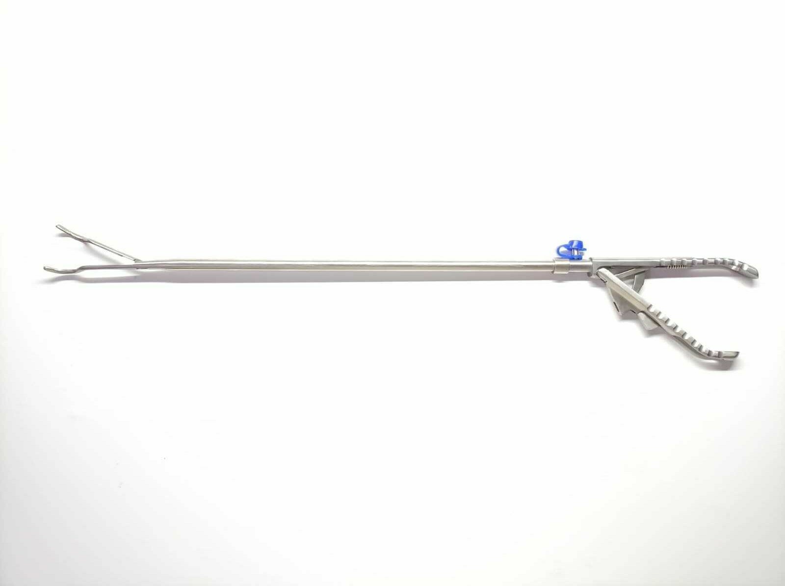 Laparoscopic Satinsky Clamp 10mmx400mm SS Endoscopy Reusable ...