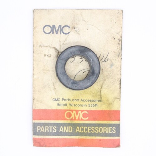 OMC Seal Part Number - 336416 | eBay