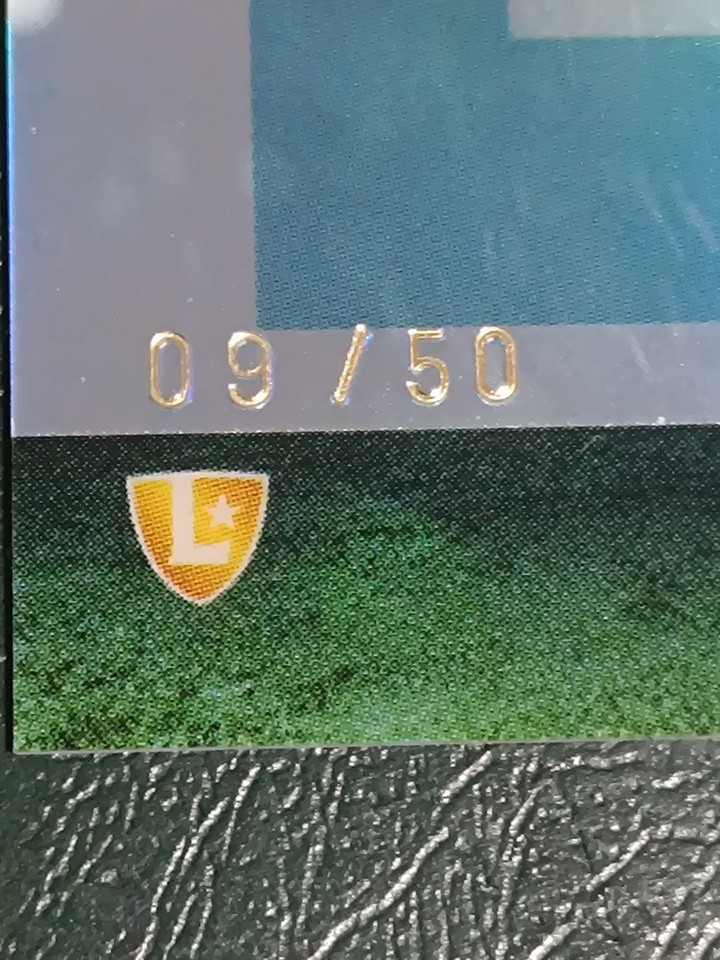 Card Topps Total Football 2024-25 - 1218 - Kakà /50 Iconic Numbers ...