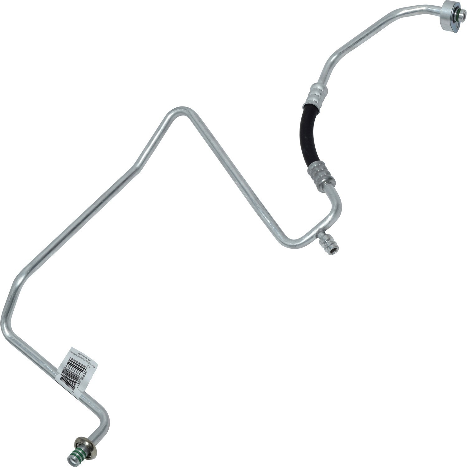 HA112835C UAC A/C AC Discharge and Liquid Line Rear for Honda Pilot ...