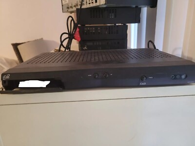 Dish Network Dish Pro Echostar DP301D MPEG2 Black Satellite Receiver No ...