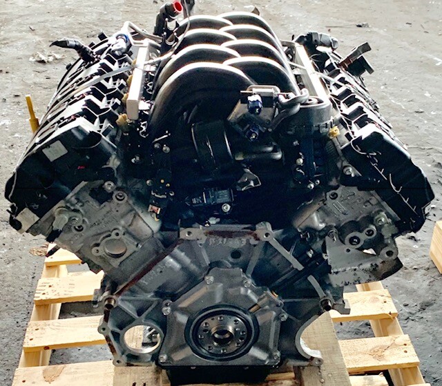 FORD F150 5.0L ENGINE 84K MILES 2015 2016 2017 | eBay