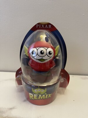 DISNEY PIXAR REMIX Toy Story ALIEN COCO - MIGUEL 3" NEW VHTF RARE! #04 ...