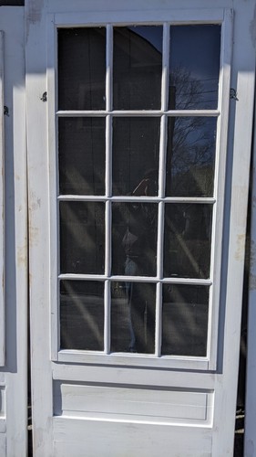 5 Brosco Combination Window and Screen doors- 80.75" x 36" x 1" 400.00 ...