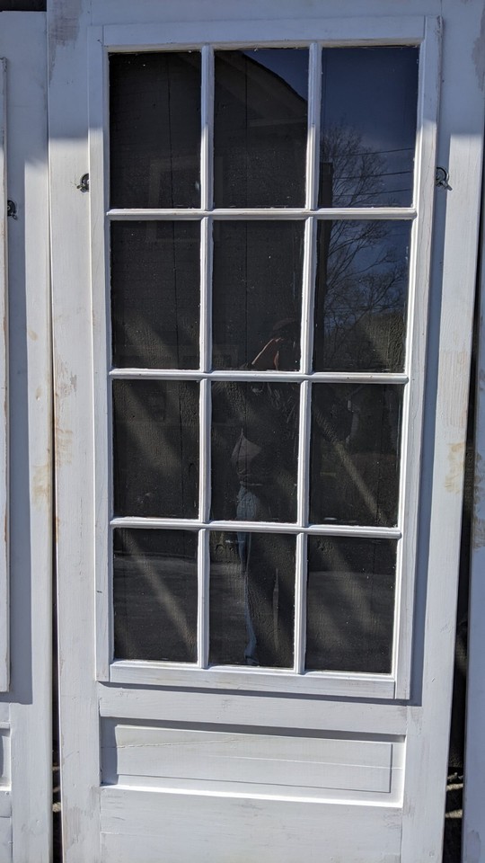 5 Brosco Combination Window and Screen doors- 80.75" x 36" x 1" 400.00 ...