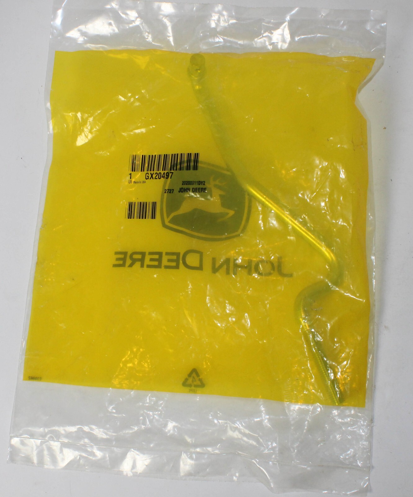 JOHN DEERE GX20497 MOWER DECK LIFT LINKAGE | eBay