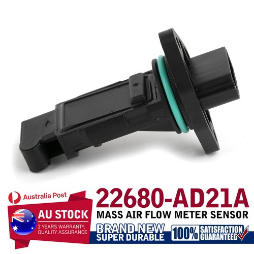 MAF Mass Air Flow Meter Sensor For Nissan X-Trail A33 Maxima Patrol ...
