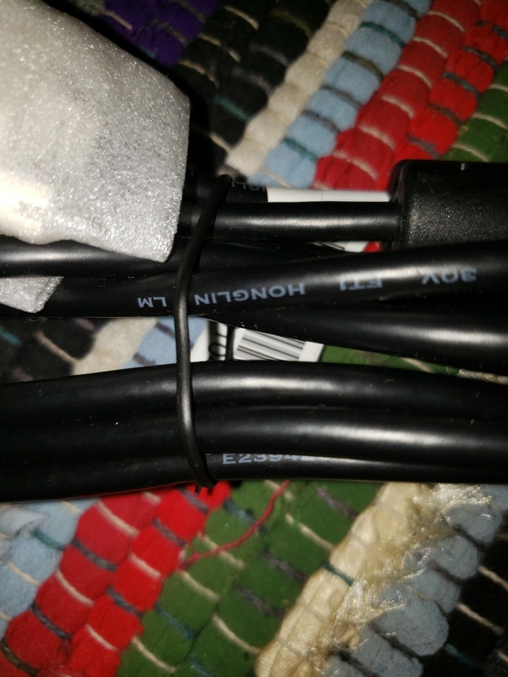 Cable Monitor Dvid e239426 Awm 20276 18pin honglin | eBay