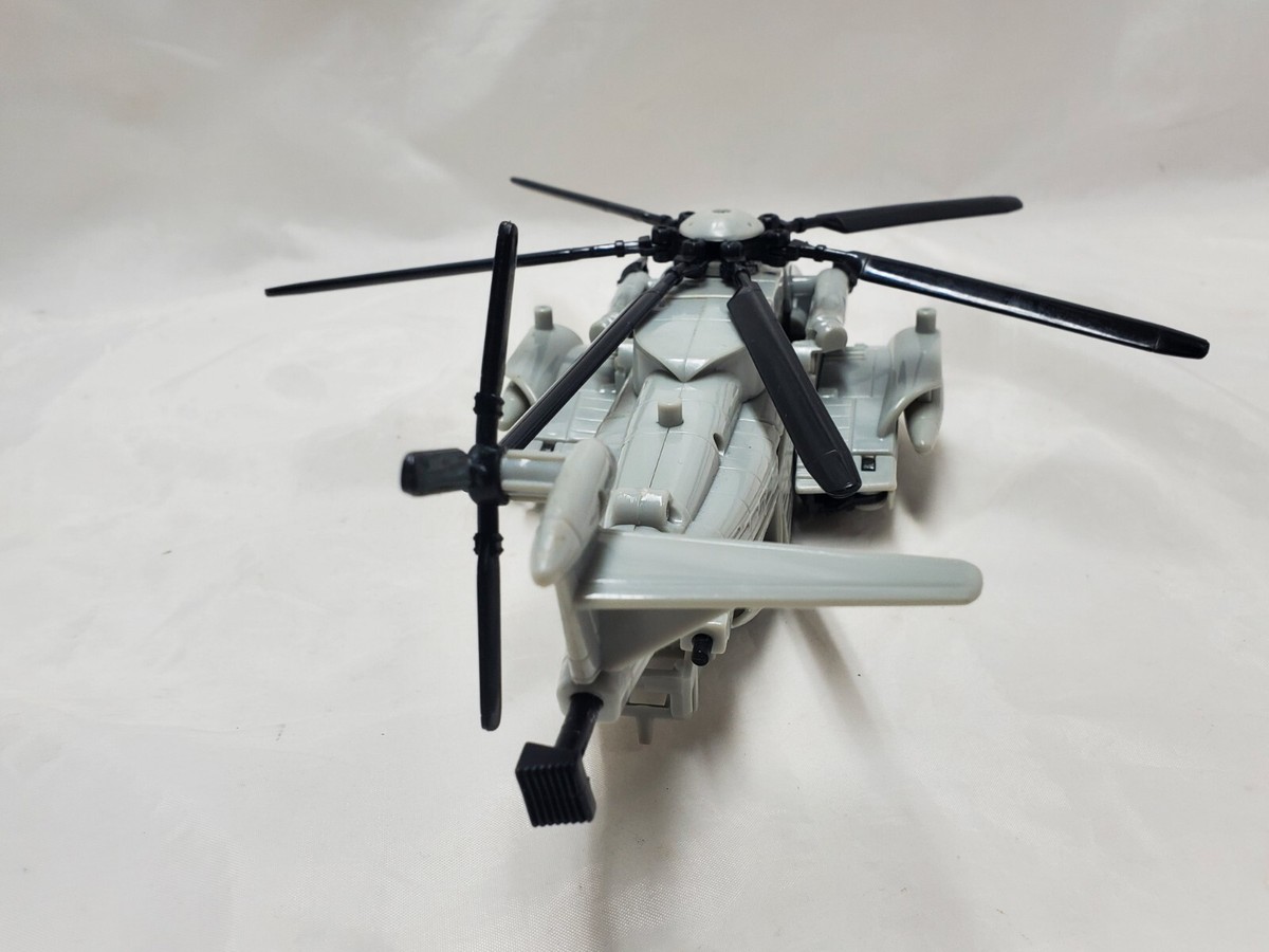 Transformers Grindor Helicopter