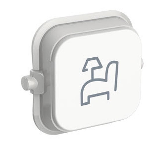 Clipsal Iconic Pictogram Dolly Rocker In Vivid White | eBay Australia