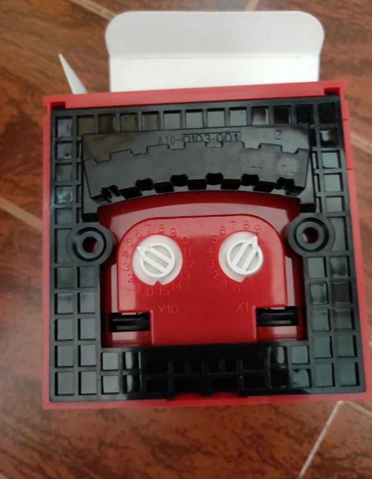 1PC NEW Honeywell J-XAP-M-TC500H fire hydrant button SPOT STOCK | eBay