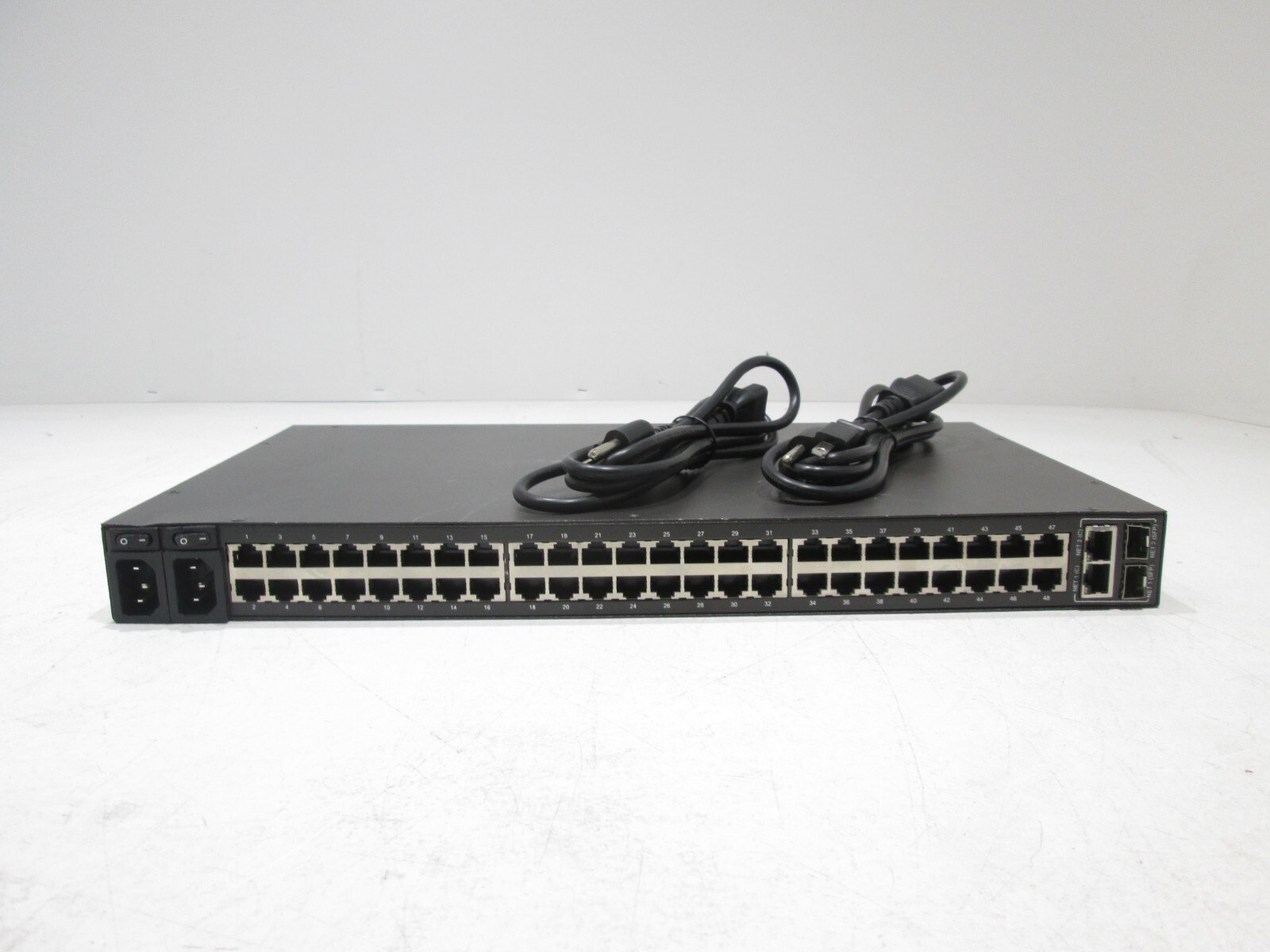 OpenGear IM7248-2-DAC-L 48- Port Secure Console Server Dual AC | eBay