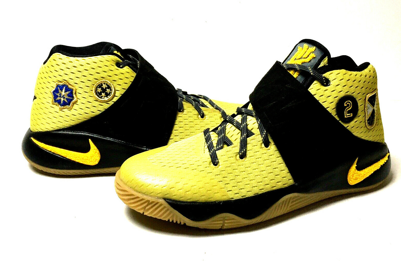 Nike Kyrie 2 AS (GS) Mid Basketball Shoes Boy's Size 7Y (K-57) | eBay